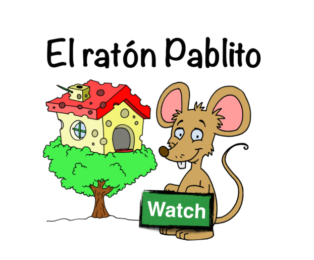 El ratón Pablito | Spanish Cuentos