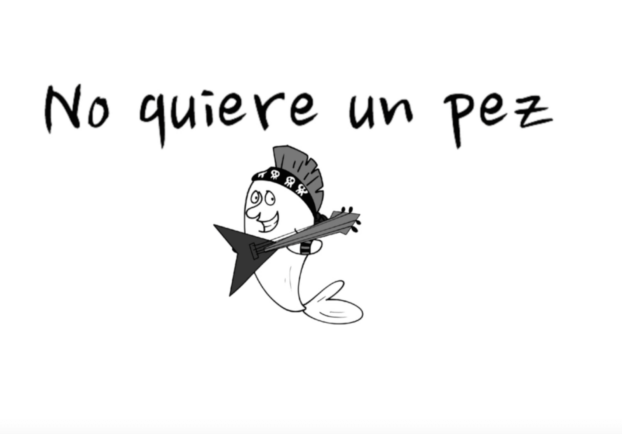 La familia de Federico Rico | Spanish Cuentos