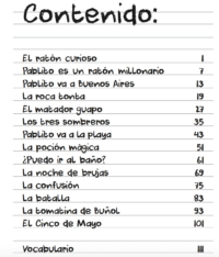 El ratón Pablito | Spanish Cuentos