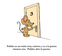 El Ratón Pablito (Full color) | Spanish Cuentos