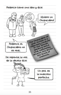 La familia de Federico Rico | Spanish Cuentos